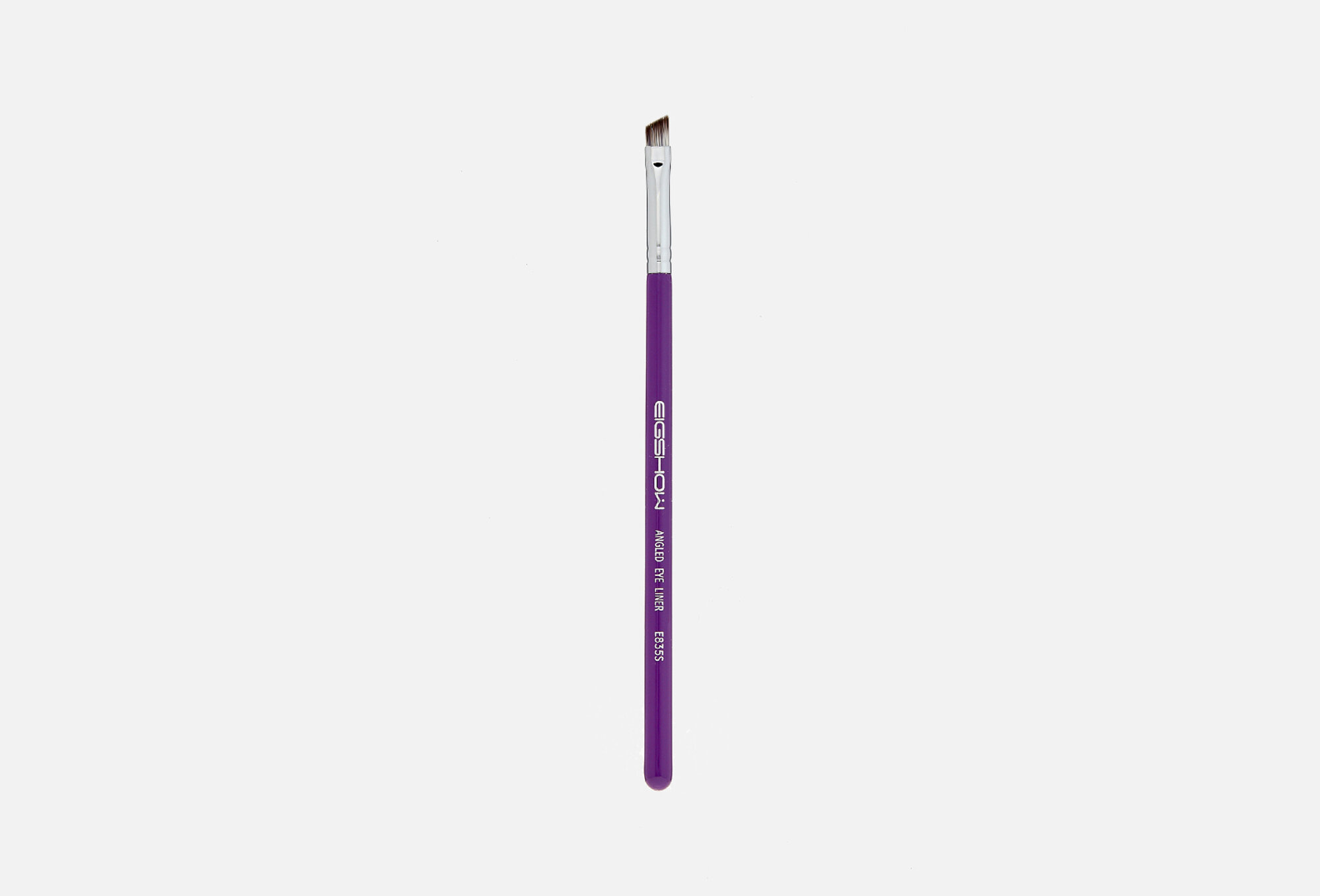 Веганская скошенная кисть для подводки глаз EIGSHOW Angled eye liner