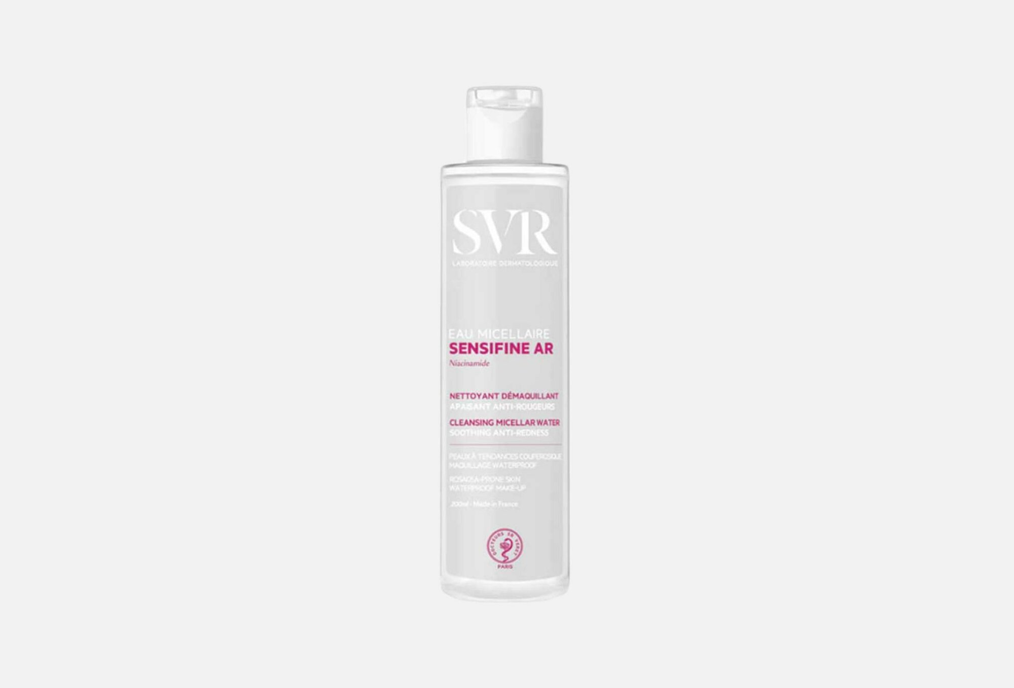 Мицеллярная вода SVR Sensifine AR 200 мл