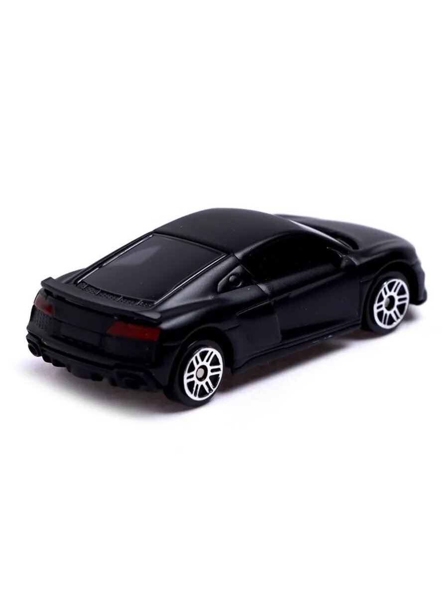 Стильный металлический спорткар 1:64