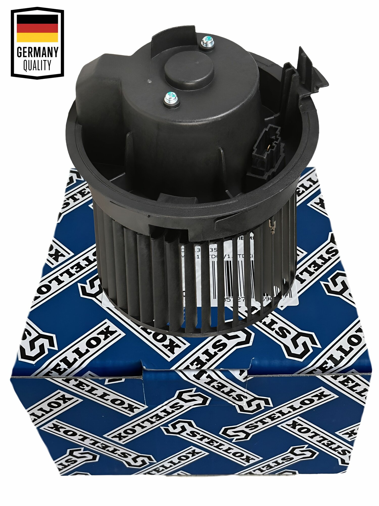 Вентилятор отопителя для RENAULT CLIO IV 12-19 г. в. / RENAULT SANDERO-STEPWAY II 14-22 г. в.