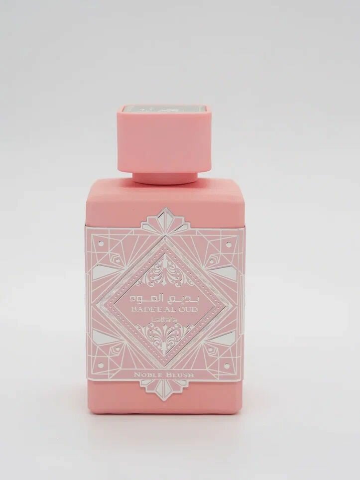 Арабские духи Lattafa Noble Blush - цветочно-фруктовый женский аромат, 100 мл