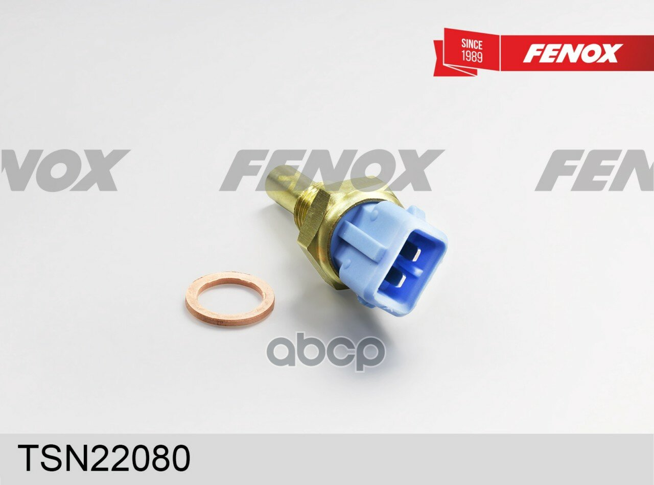 Датчик температуры Citroen Berlingo, Jumper, Xantia, Xsara, ZX, Fiat Ducato, Peugeot 106, 306, 405 FENOX арт. TSN22080 -