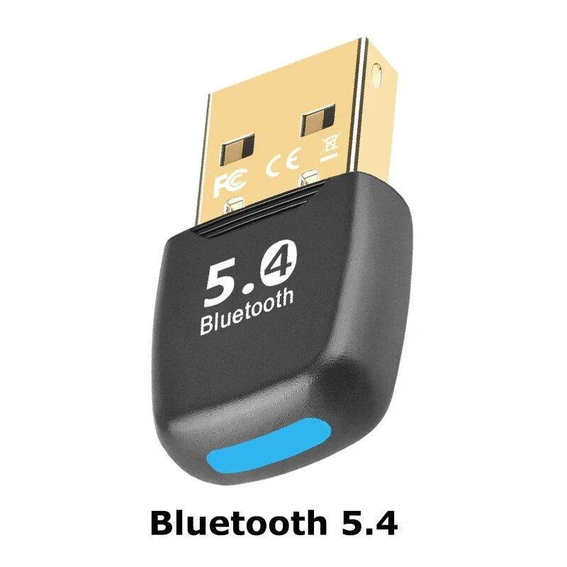 Bluetooth 5.4 адаптер USB