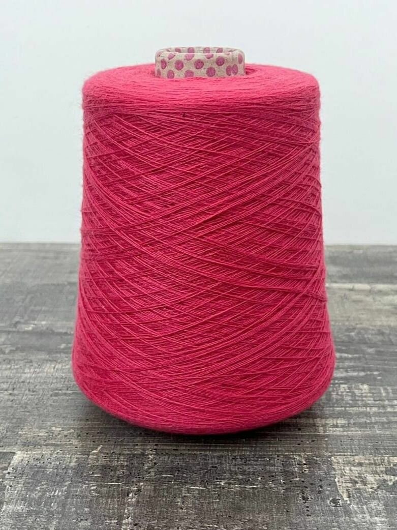 Пряжа Biagioli Modesto Cashmere 2/33 кашемир Азалия