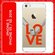 Чехол на Apple iPhone 5/5S/SE / Айфон 5/5S/SE с принтом "Love holding hands - 14...