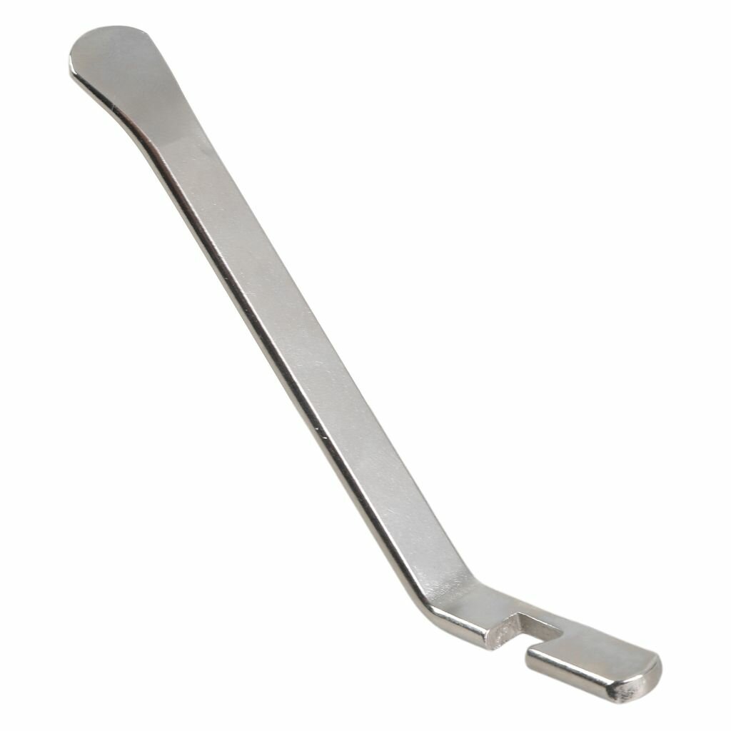 Велосипедные монтажки для шин, - Большая шина с плоской головкой