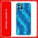 Чехол на Infinix Smart 6 / Инфиникс Смарт 6 с принтом "Little hearts doodles 2 -...