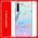Чехол на Xiaomi Redmi Note 8 / Сяоми Редми Нот 8 с принтом "Lucky flowers", проз...