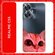 Чехол на Realme C55 / Реалми C55 с принтом "Affectionate cat - 8 марта", прозрач...