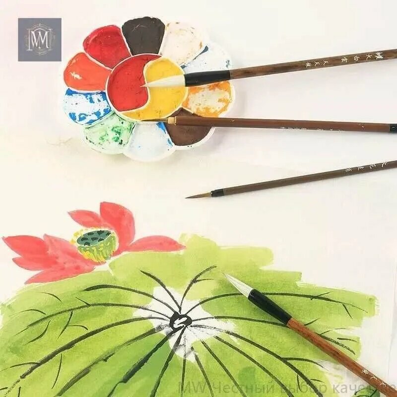 Брашпен Для каллиграфии, 16 шт.