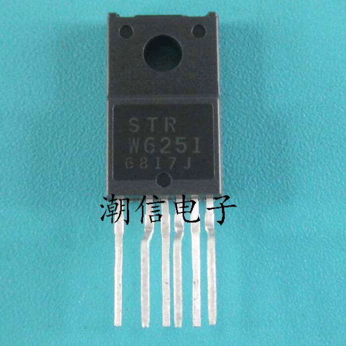 5шт./лот STRW6251 STR-W6251 Интегральная схема