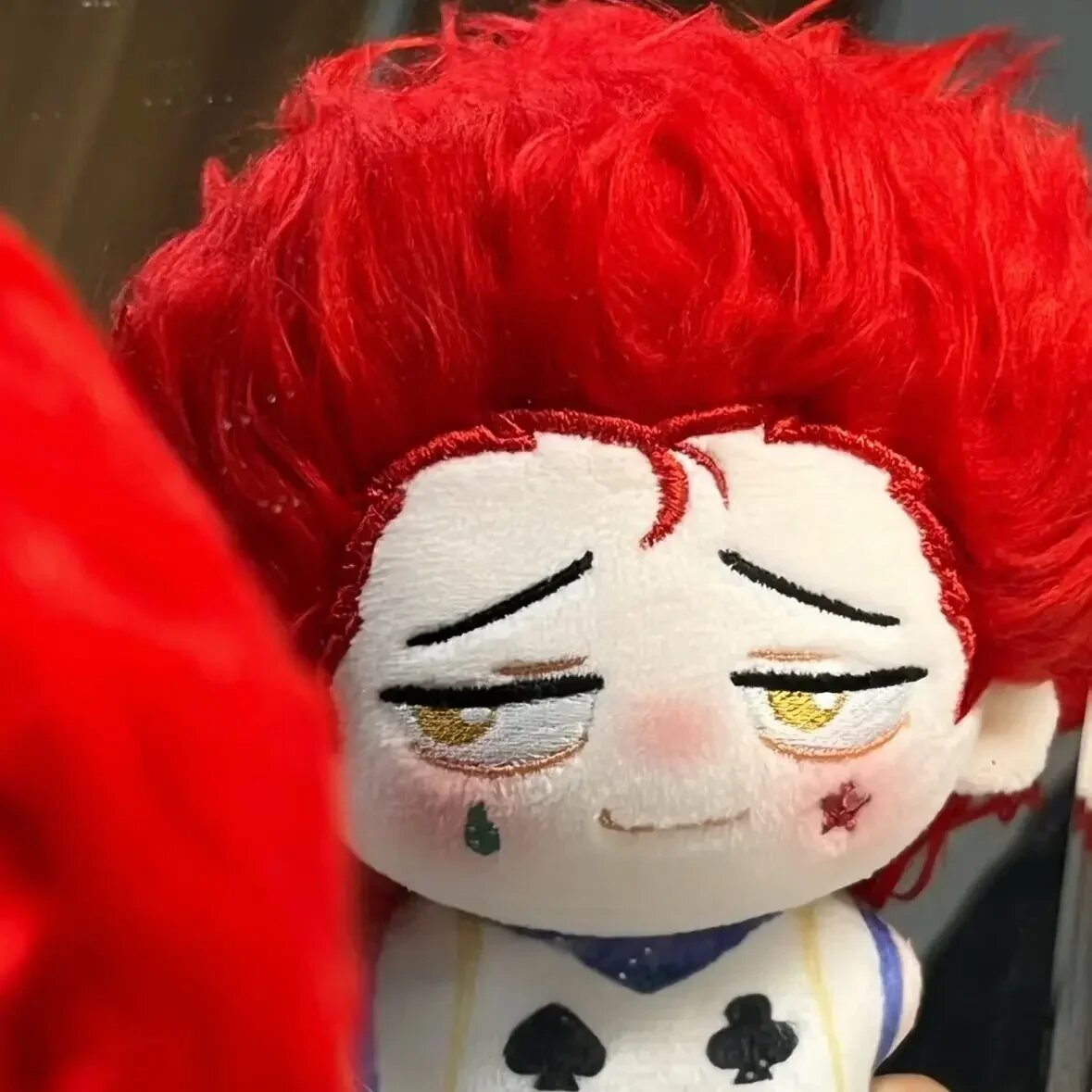 Мягкая игрушка Hisoka из плюша