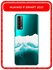 Чехол на Huawei P Smart 2021 / Хуавей П Смарт 2021 с принтом "Большая волна", пр...