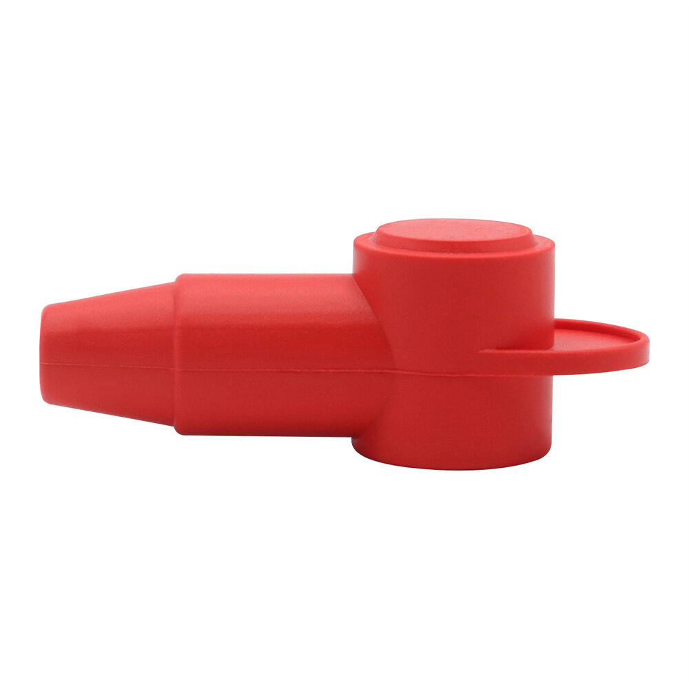 Силиконовые Крышки Клемм АКБ Защитные