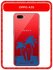 Чехол на Oppo A3s / Oppo A3s с принтом "Сёрфинг на островах 1", прозрачный