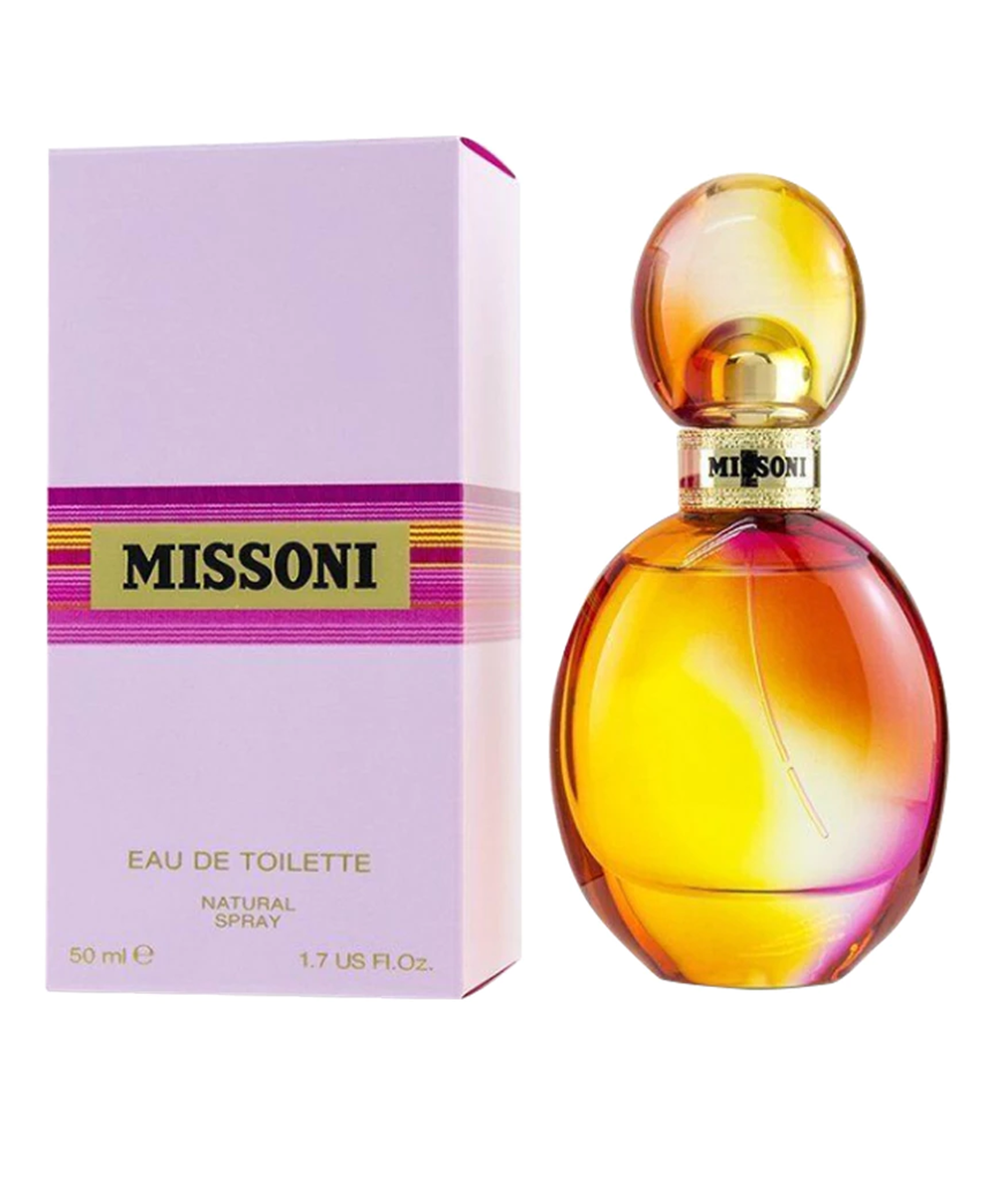 Туалетная вода MISSONI женская Missoni Eau de Toilette 50 мл