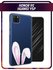 Чехол на Honor 9S/Huawei Y5p / Хонор 9S/Хуавей Y5p с принтом "Кроличьи уши 2", п...