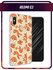 Чехол на Xiaomi Redmi S2 (Redmi Y2) / Сяоми Редми С2 (Редми Y2) с принтом "Лисич...