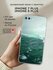 Чехол на Apple iPhone 7 Plus / Айфон 7 Плюс с принтом "Волны 12"