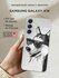 Чехол на Samsung Galaxy A16 / Самсунг А16 с принтом "Крутой Хаске"