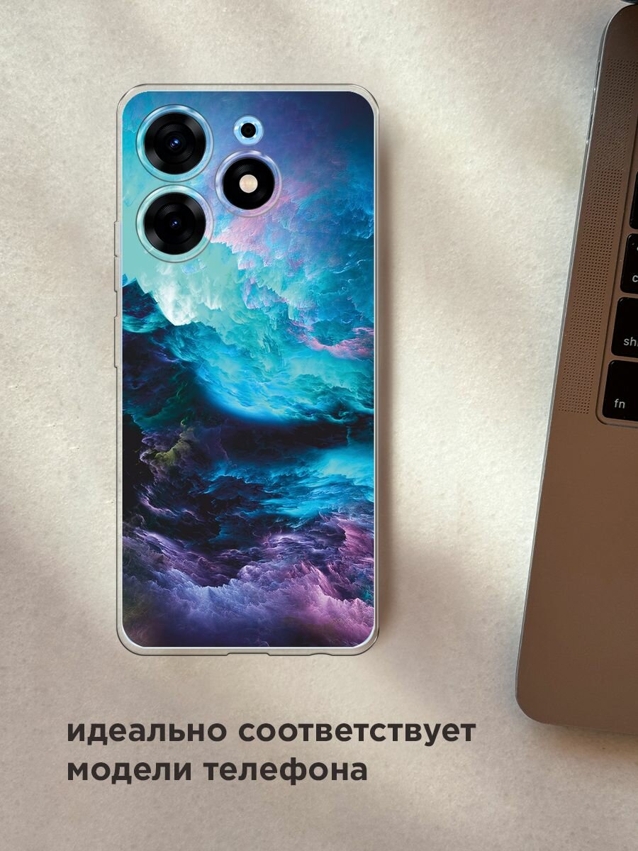 Чехол на Техно Спарк10 Про — фото 1