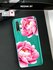 Чехол на Xiaomi Redmi 9T / Сяоми Редми 9Т с принтом "Open peonies", прозрачный