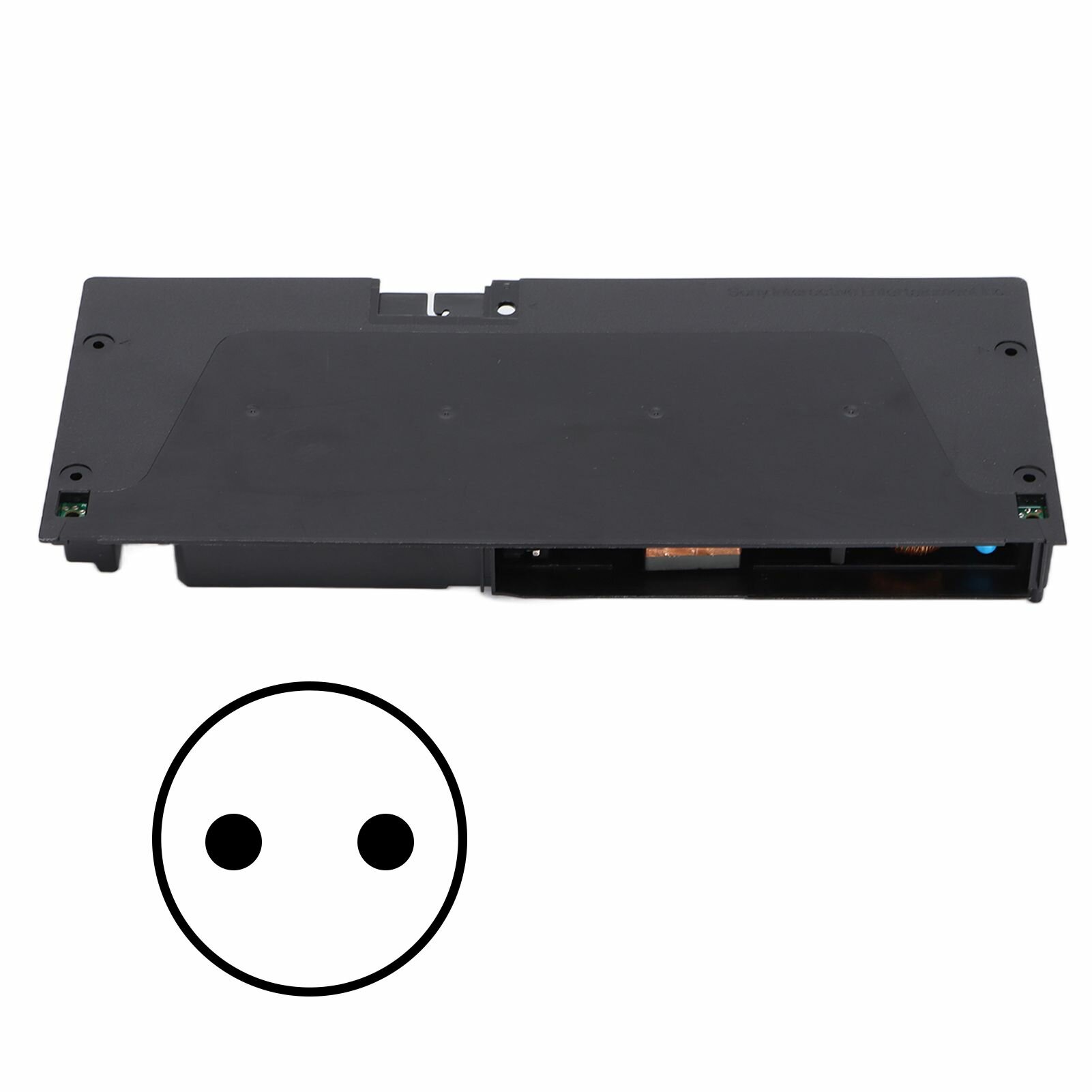 ADP-160CR PS4 Slim 2000, встроенный БП 100-240 В, EU plug, шнур, замена