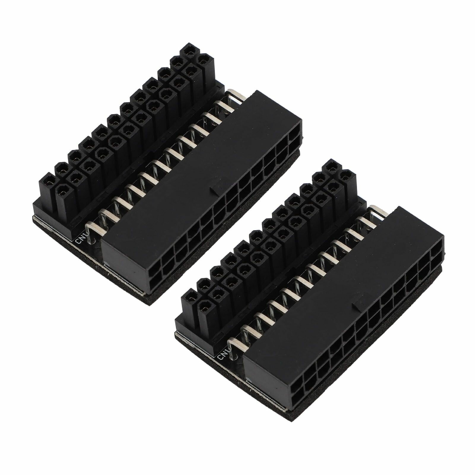 Угловой адаптер ATX 24-pin 90 (2 шт.)