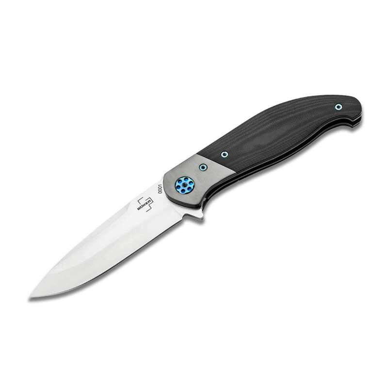 Нож Boker 01BO694 Undertow
