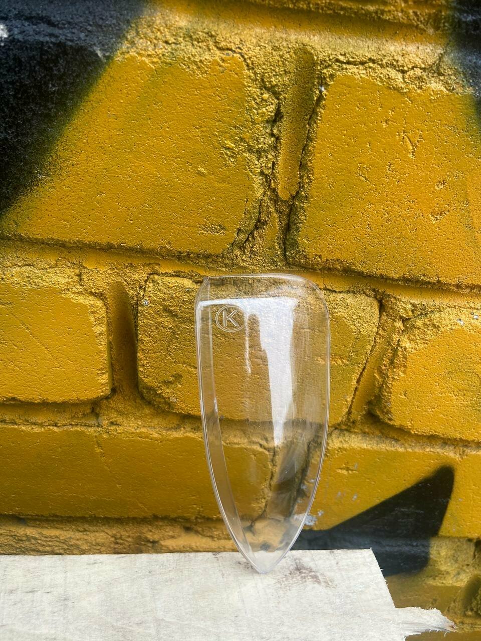 Стекло повторителя зеркала, правое, для автомобилей ГАЗель, 1 шт