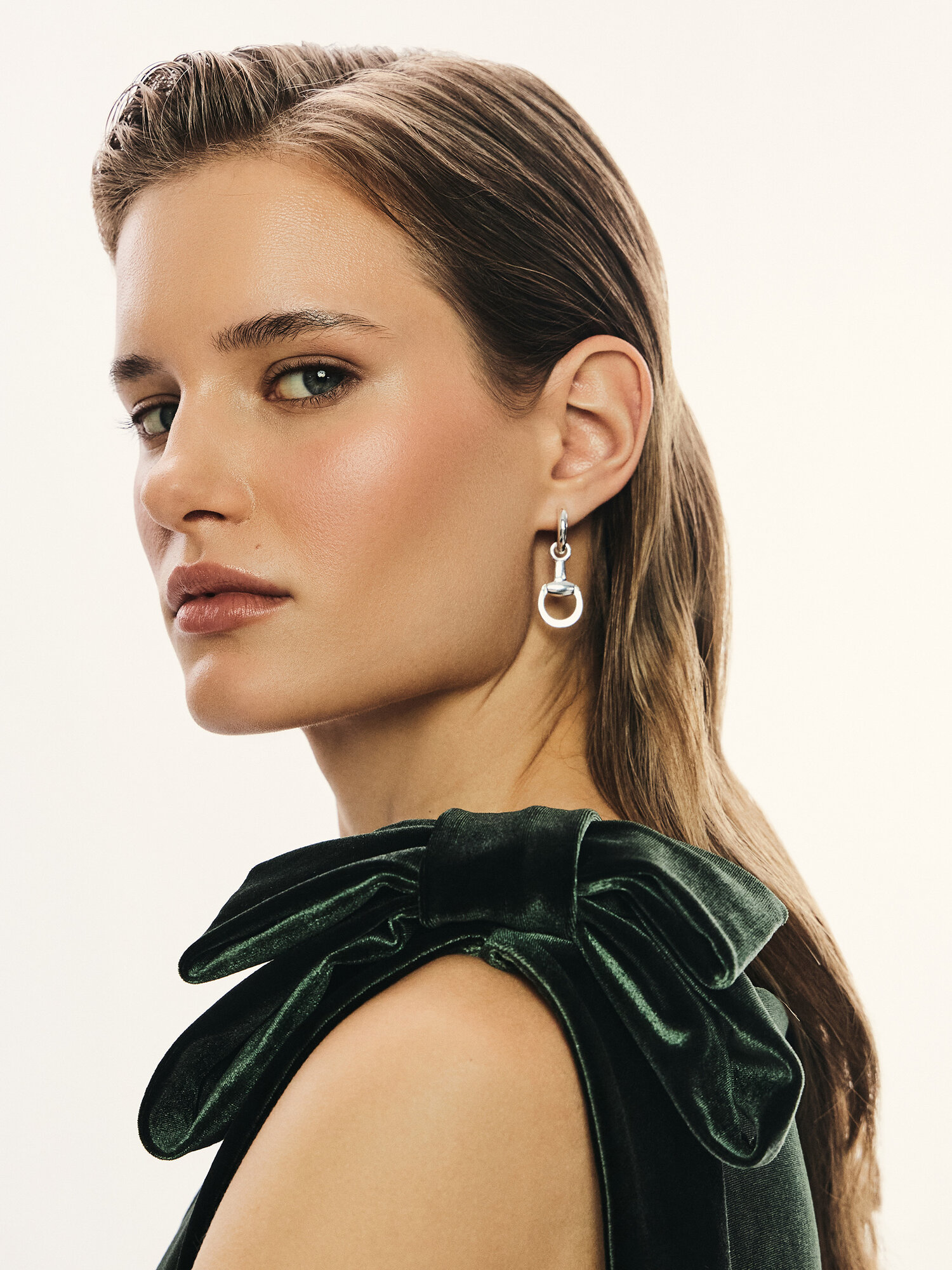 Серьги с подвесками