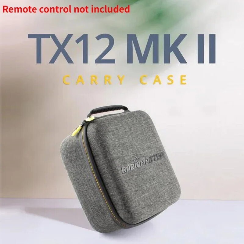 RadioMaster TX12 MKII 16-канальный радиопульт дистанционного управления TX12 Radio Bag Only
