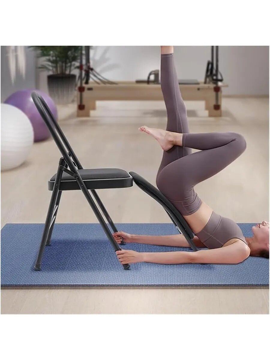 Складной стул для йоги