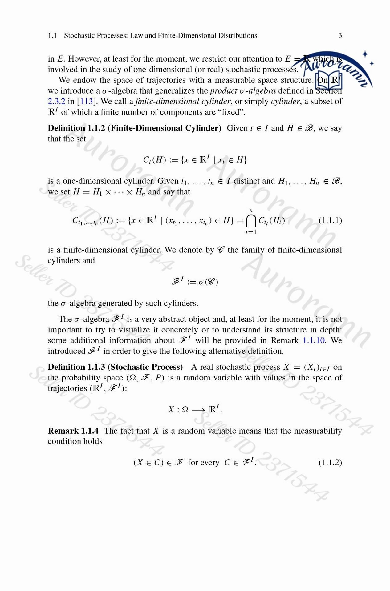 Probability Theory I: Random Variables and Distributions (UNITEXT, 165) — фото 1