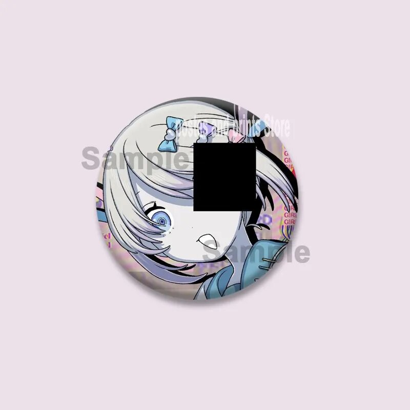 Булавка Pop Game Needy Streamer, 32mm, H01