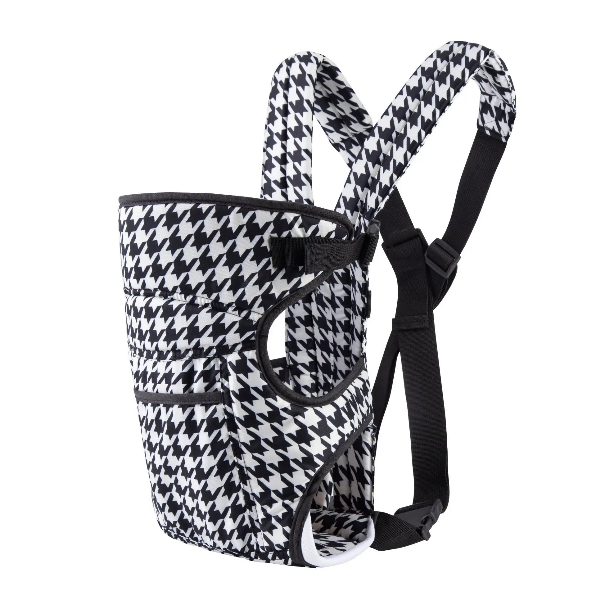 Слинг-рюкзак DaJinBear Houndstooth для детей 1-2 лет