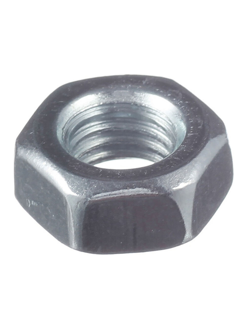 Гайка шестигранная оцинкованная М10 DIN 934 (5 шт.)