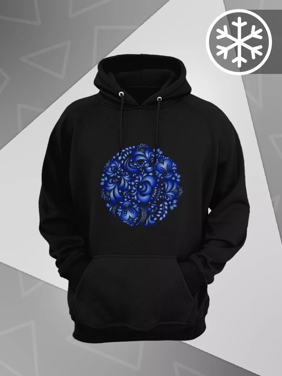 Худи спортивное