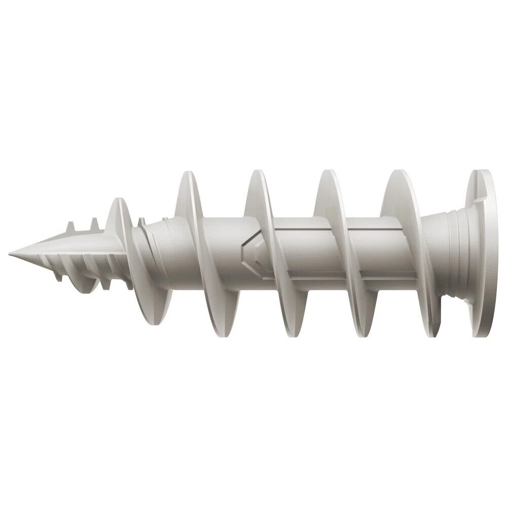 Дюбель для изоляционных панелей Fischer 25х50 мм металлический гвоздь (4 шт.) Fischer 578807