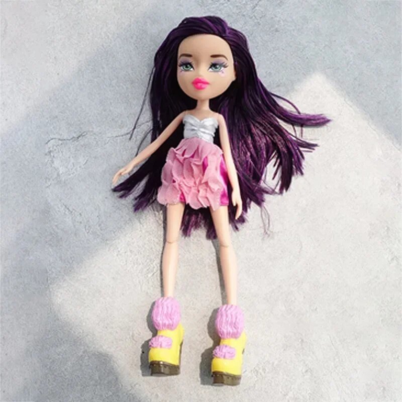 Кукла MINISO Bratz Cloe Jade Meygan Sasha Yasmin 7-9