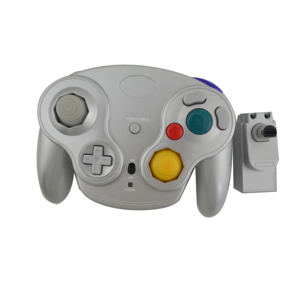 Беспроводной геймпад xunbeifang для NGC, GameCube, Wii