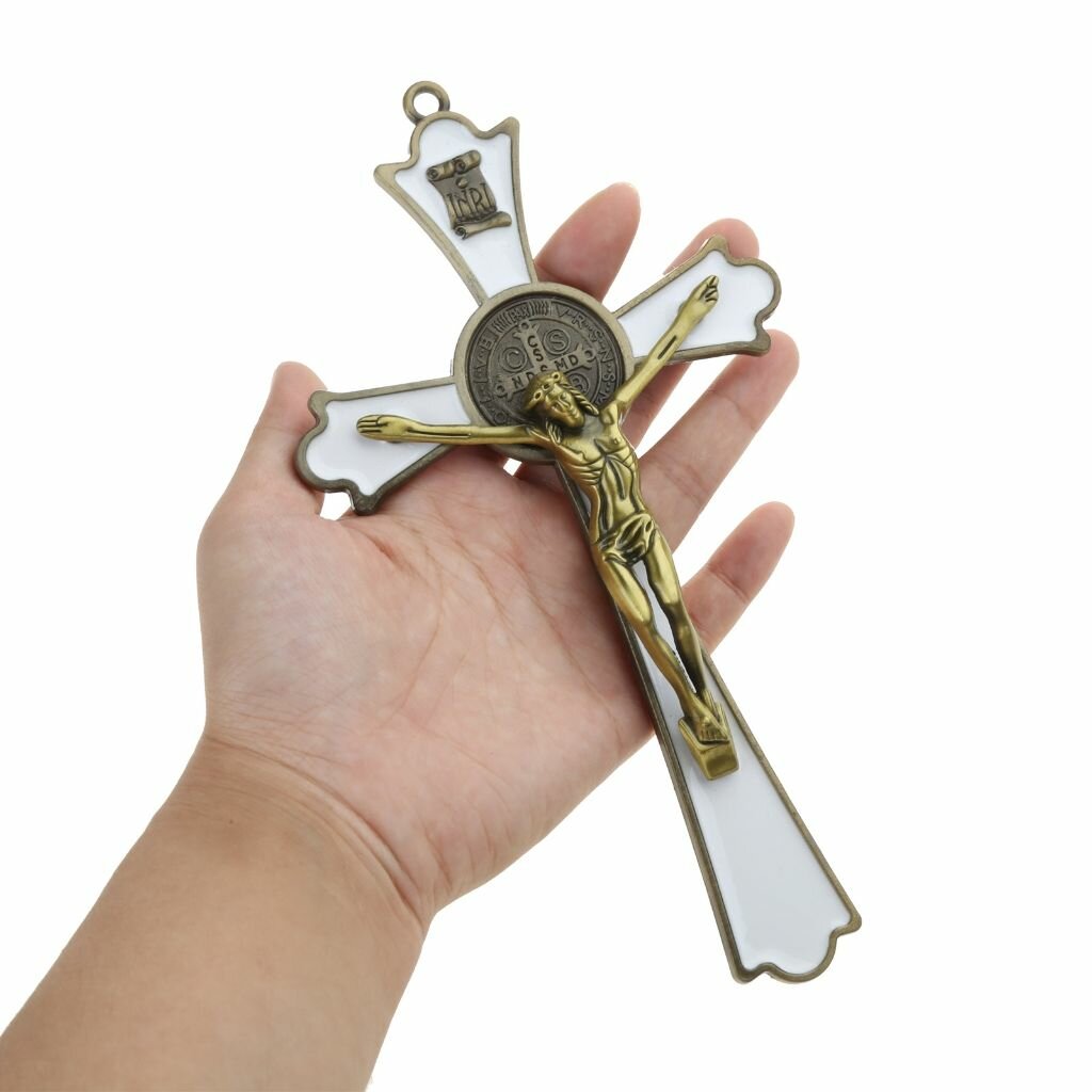 19*9,2 см металлический крест