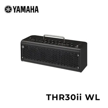 Yamaha THR 30 II WL гитара динамик зарядка беспроводная Bluetooth электрогитара бас 30 Вт Беспроводной настольный усилитель серии
