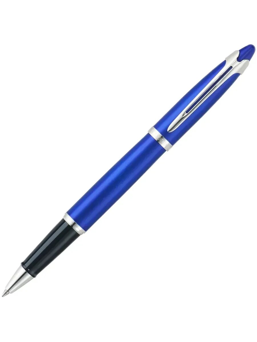 Ручка шариковая Waterman Ice et La Blue CT (cиний/хром) / Арт: S0118211