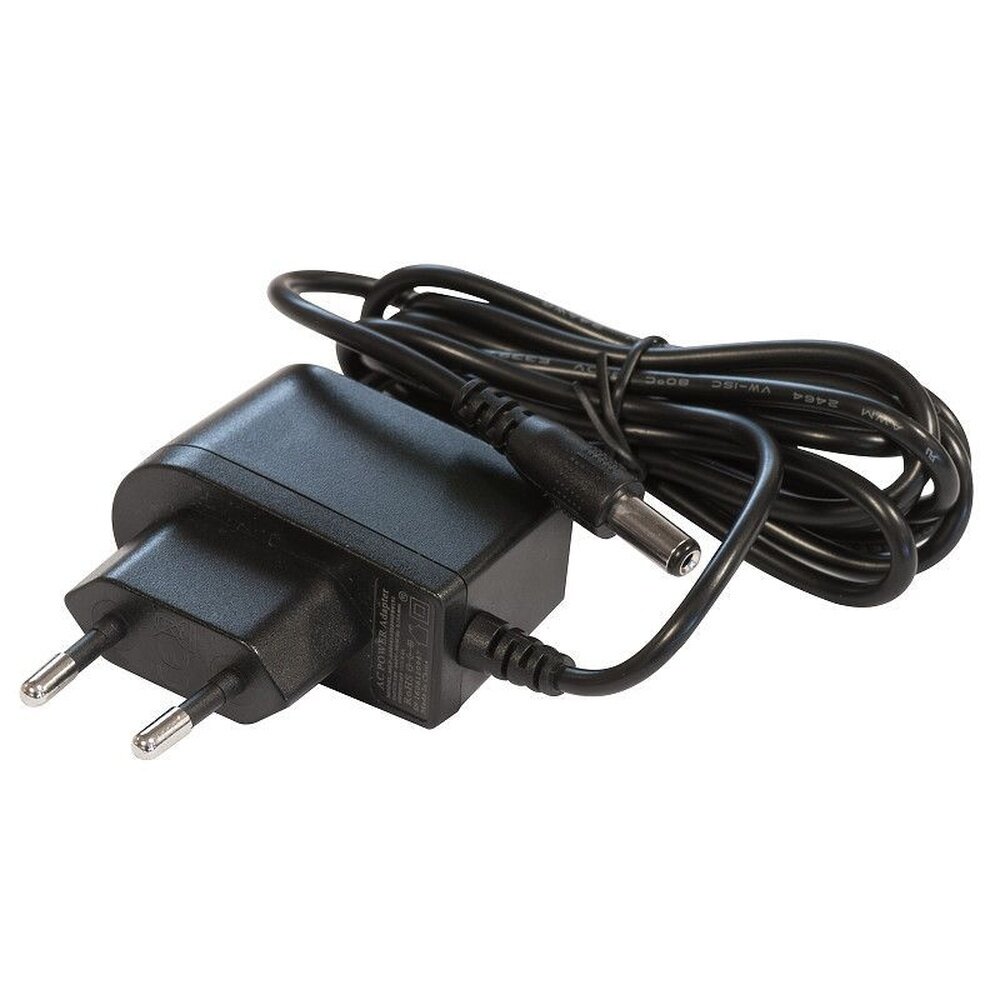 Блок питания MikroTik, 24В, 0,2А, евророзетка, в упаковке 1 шт.