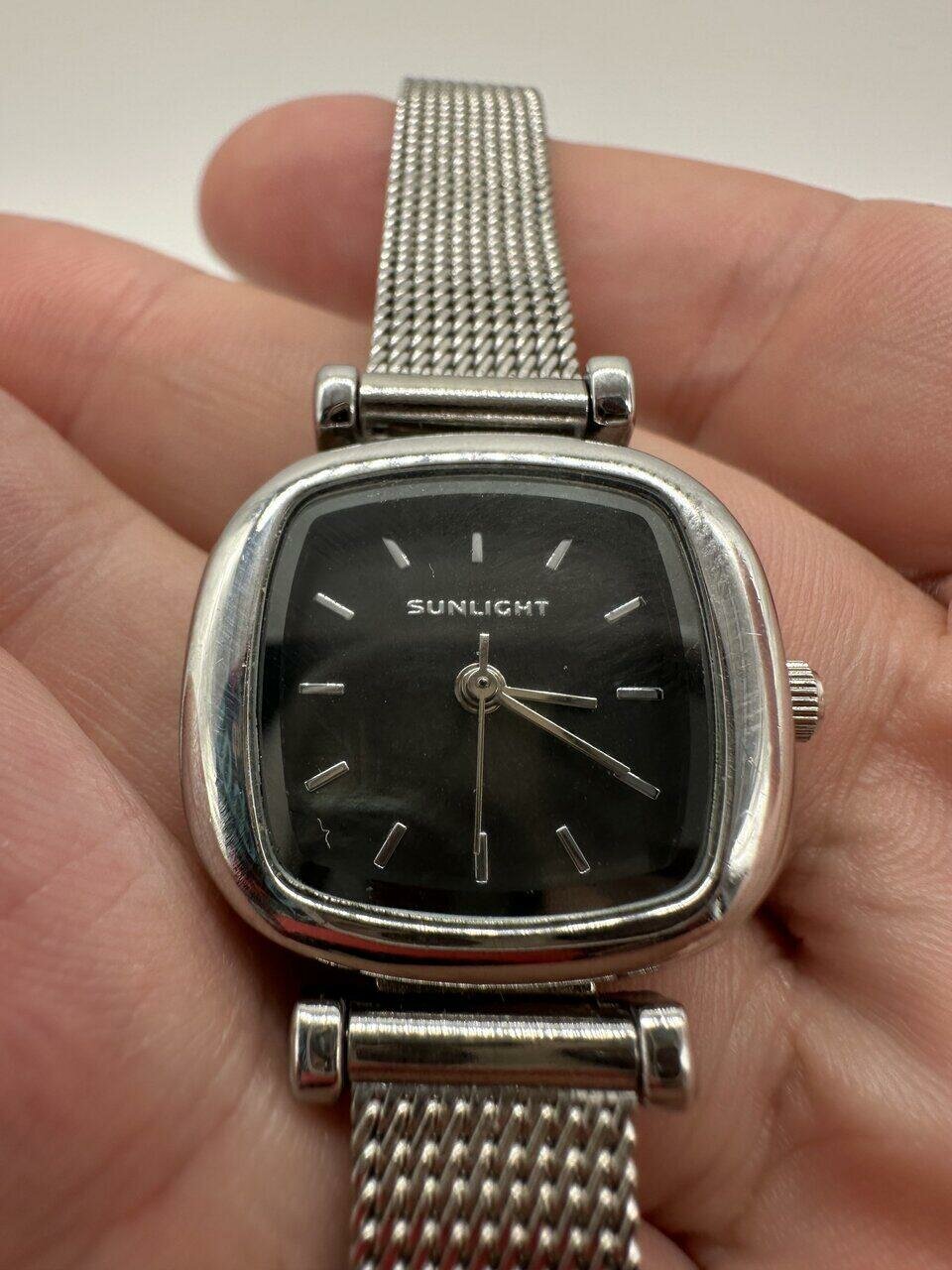 Часы Sunlight женские винтаж шикарные