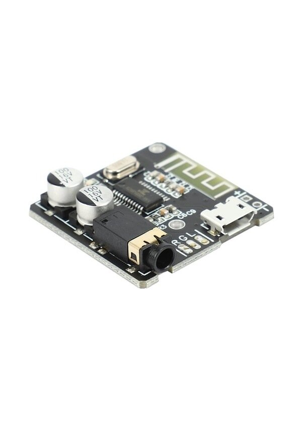 Плата Bluetooth-приемника Vhm-314 V.20 MP3, количество 6, 5,0 EJ - высококачественный Bluetooth-приемник для беспроводной передачи музыки