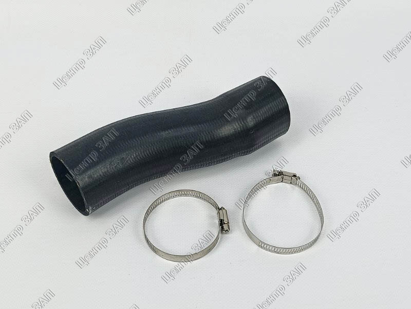 Патрубок интеркулера METACO арт. 7230038