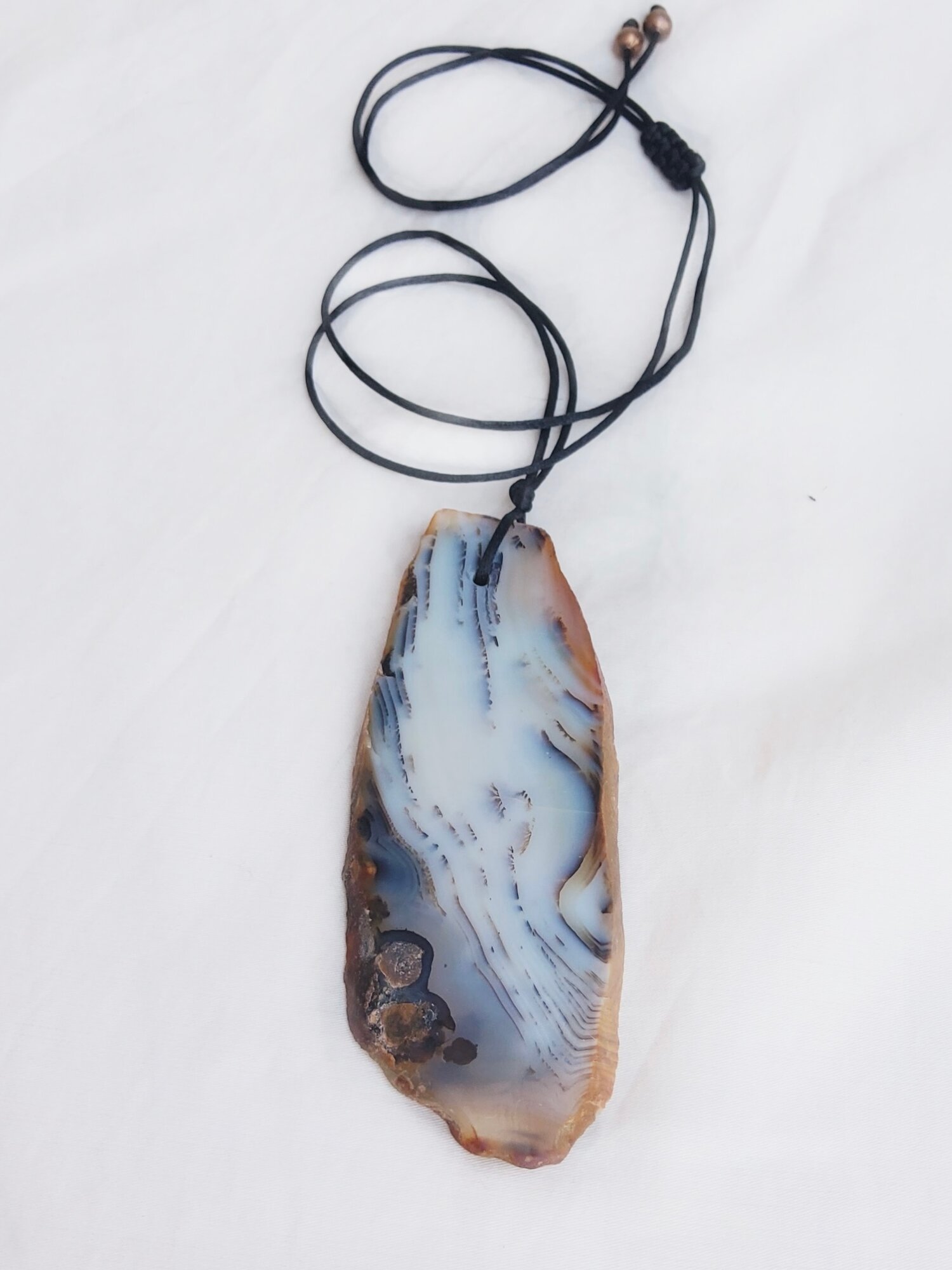 Подвеска, агат