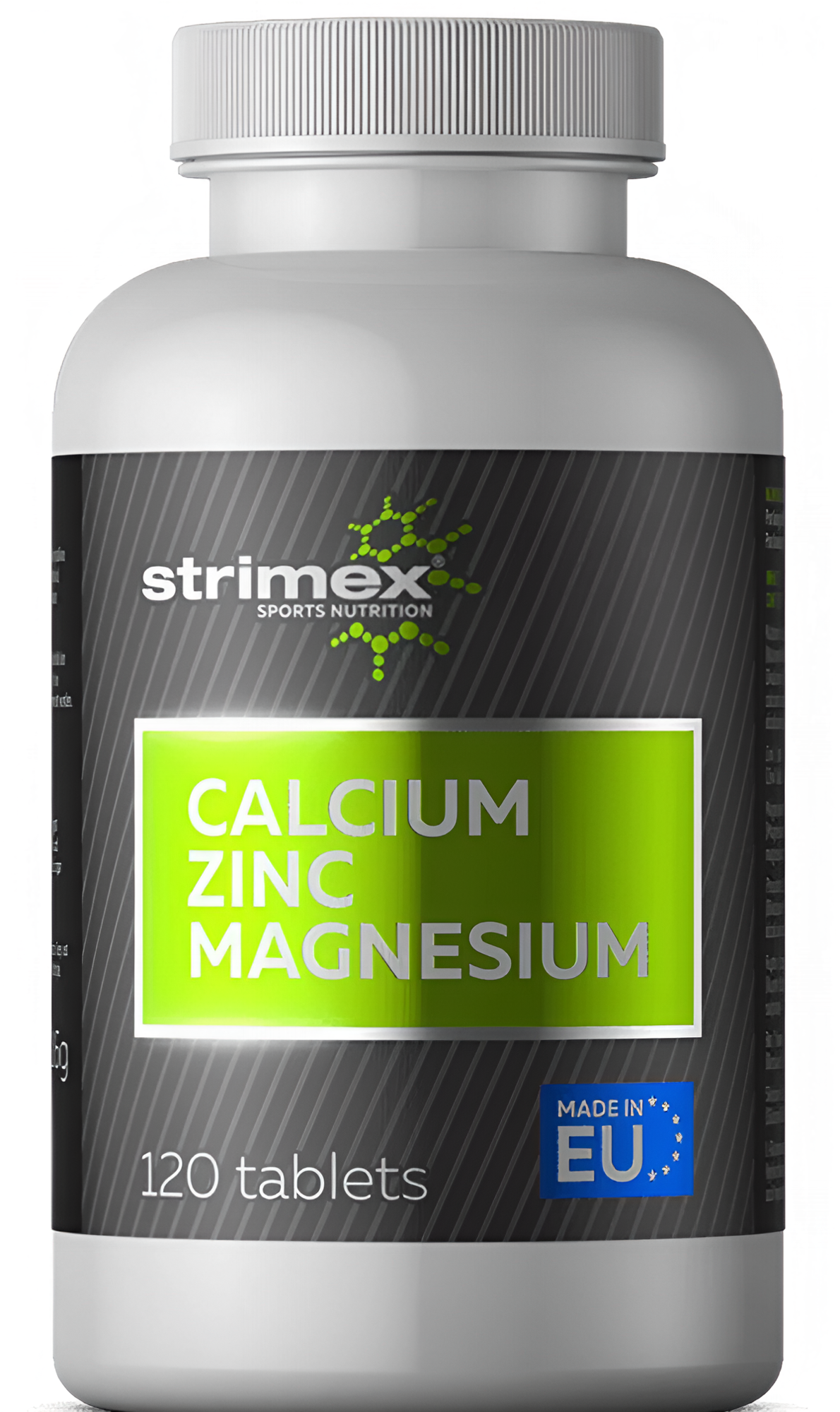 Strimex "Calcium Zinc Magnesium" - 120 таблеток Кальций Цинк Магний
